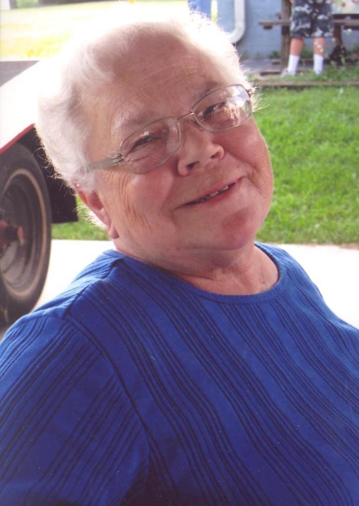 Margaret "Peggy" Jarman - Funeral Home in Boone and Kenton County