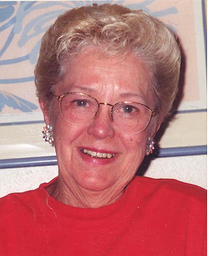 Martha Edwards - Linnemann Funeral Home