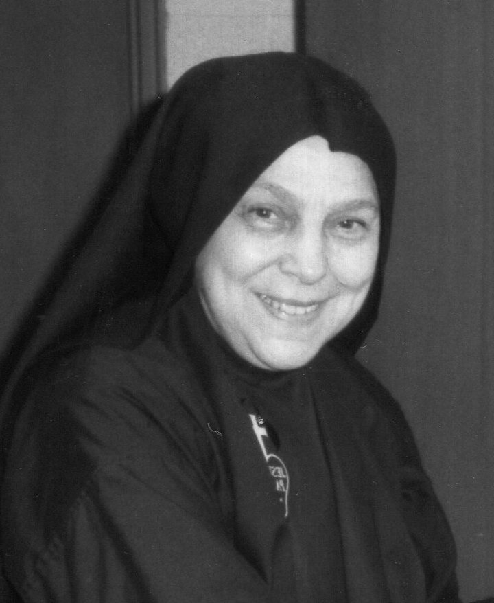 Sr. Mary Paul Luongo of God's Merciful Love, C.P. - Linnemann Funeral Home
