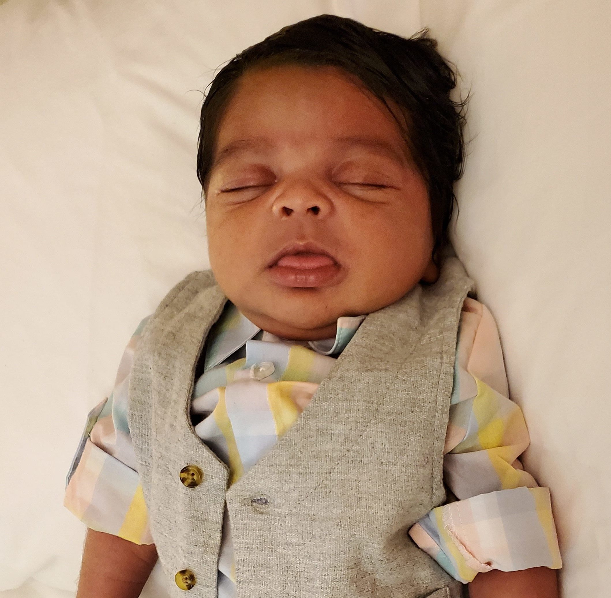 Caiden Amir Toyer - Funeral Home in Boone and Kenton County