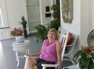 Amy Lou Pannell nee Woodard - Funeral Home in Boone and Kenton County