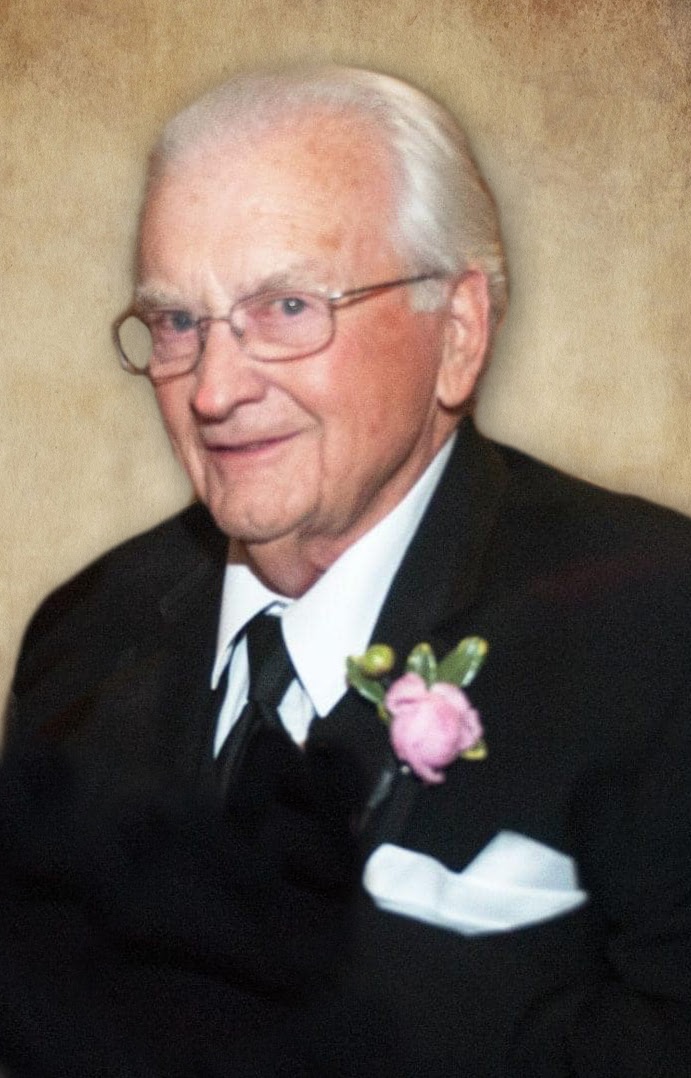 Forrest Garrison Utley - Linnemann Funeral Home