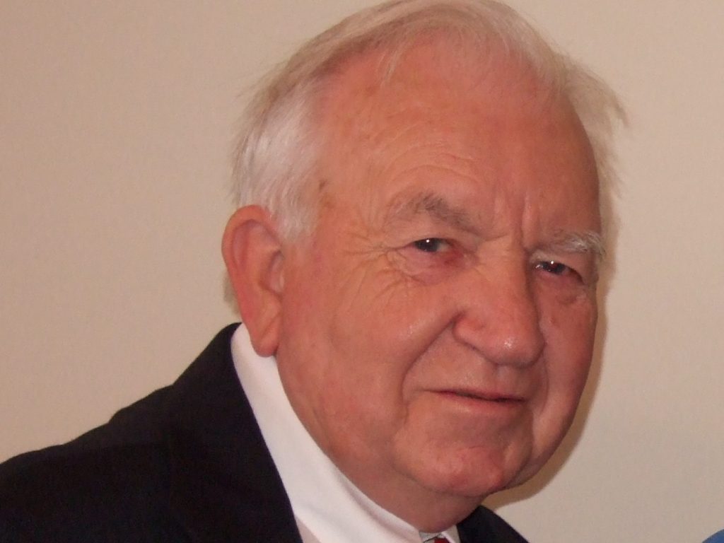 Kenneth E. Broughton - Funeral Home in Boone and Kenton County