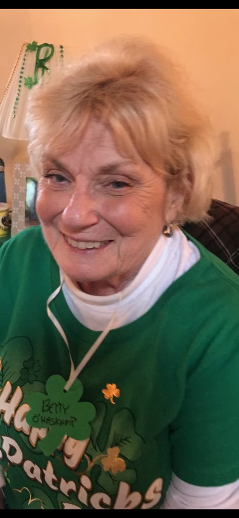 Betty J. Haskamp - Funeral Home in Boone and Kenton County