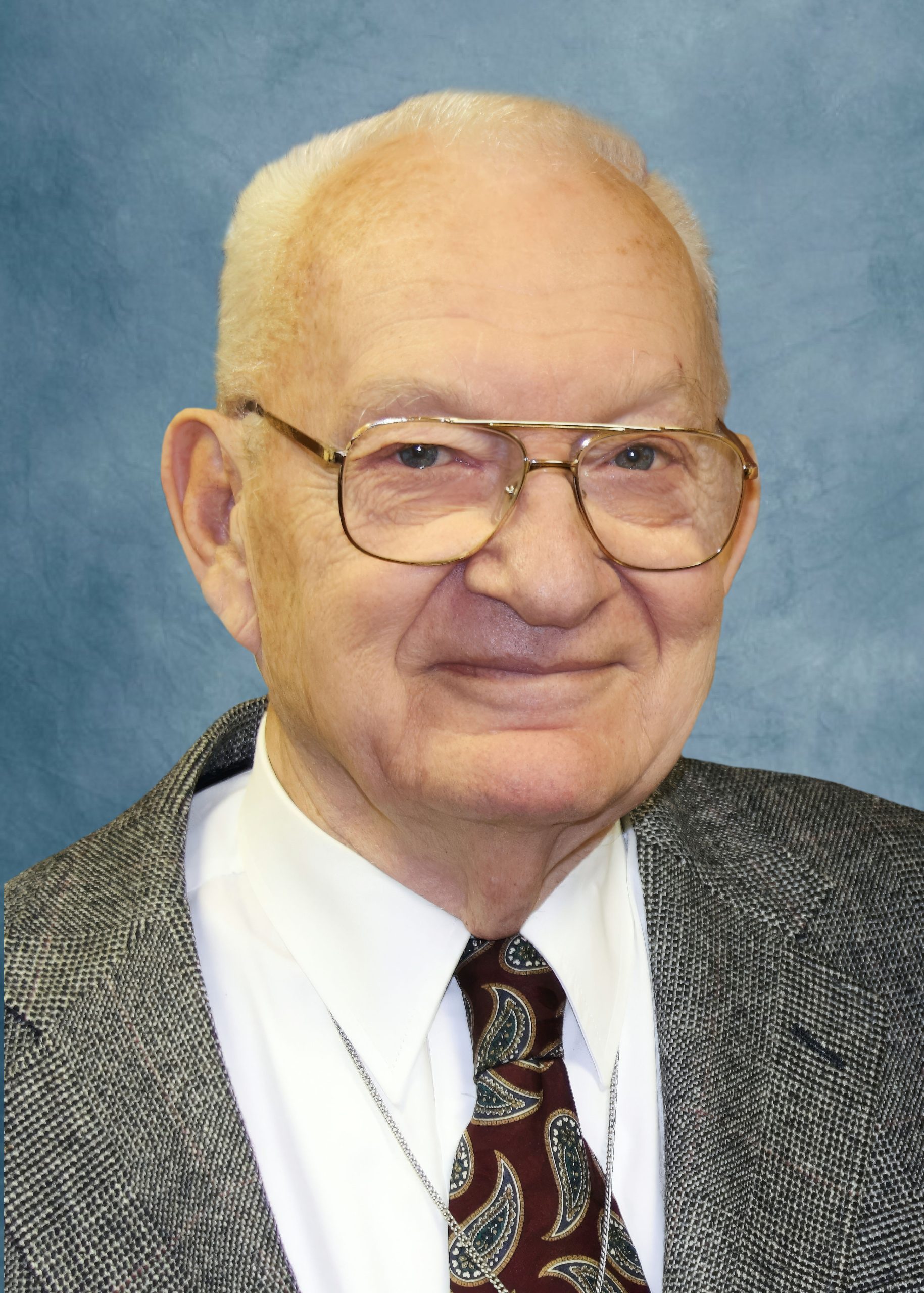 Robert L. Fitzpatrick - Linnemann Funeral Home